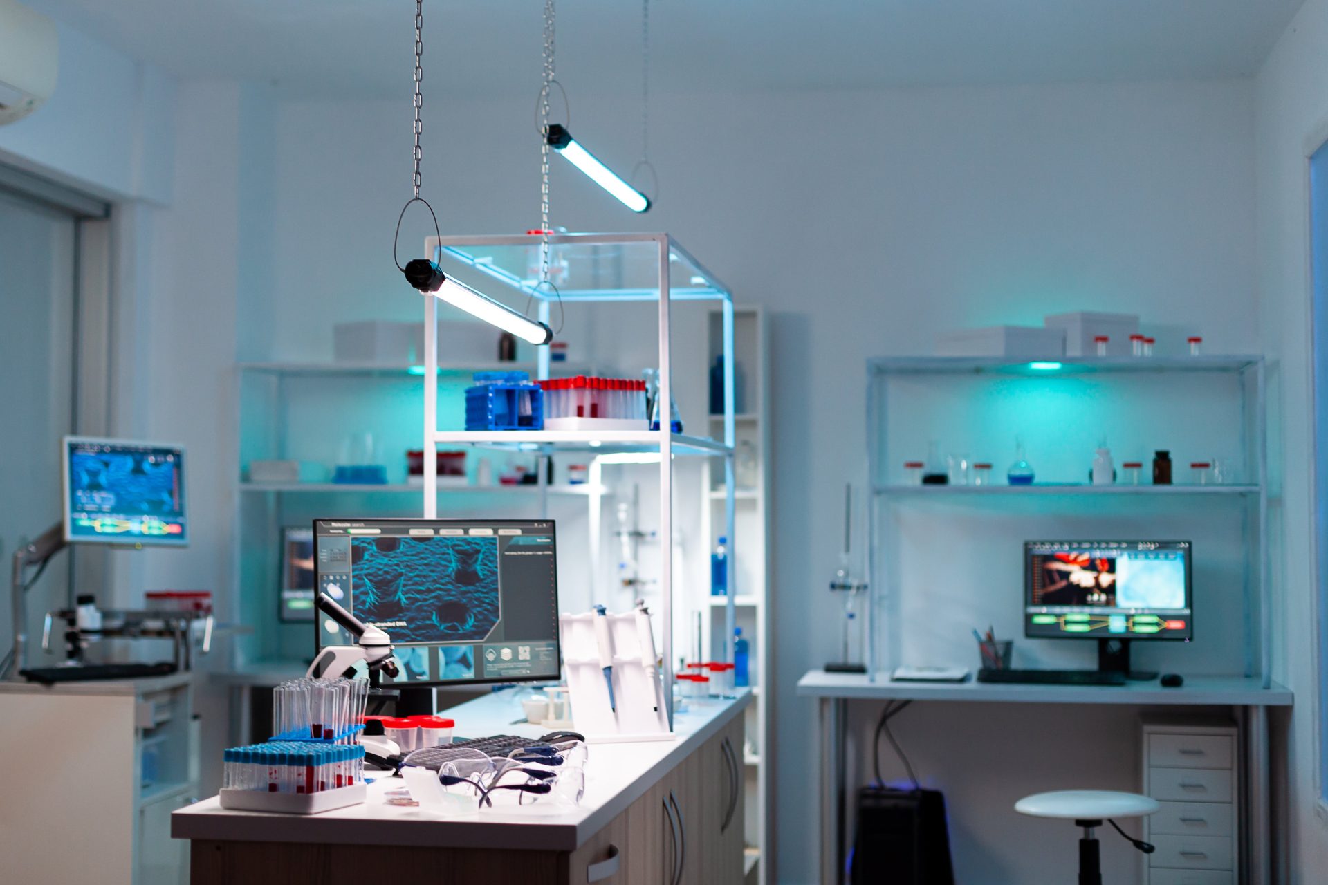 How to reduce laboratory costs and optimise processes